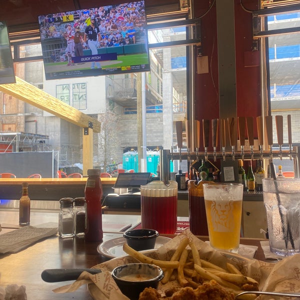 Kickin Chicken Downtown - East Central - Charleston, SC