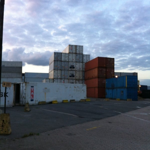 Ictc terminal - Harbor or Marina in Antwerpen