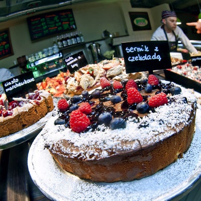 Jedzenie w Poznaniu // Poznan Food