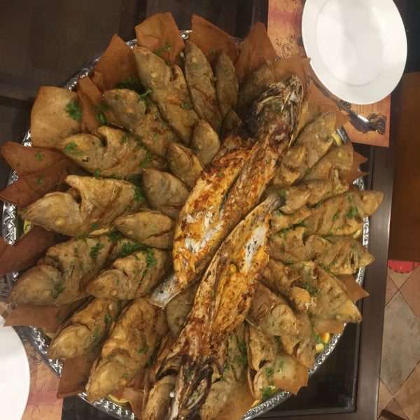Wadi al Arayesh - Syrian Restaurant in الكرامة
