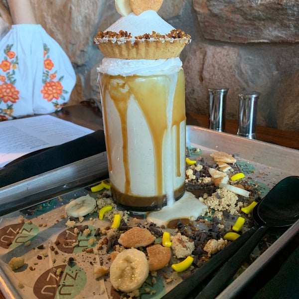 Photos at Café ZuZu - Arts Districts - 6850 E Main St