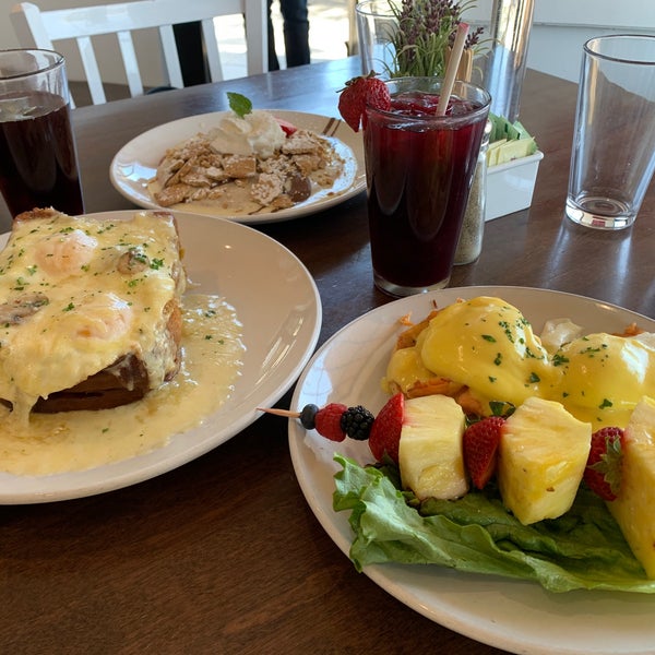 Eggstasy - American Restaurant