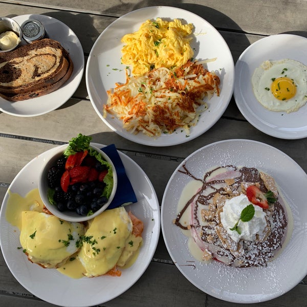 Eggstasy - American Restaurant