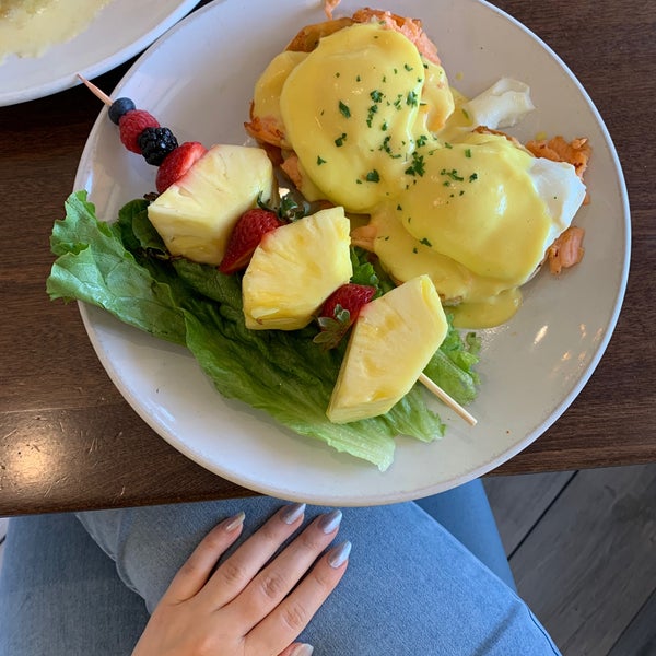 Eggstasy - American Restaurant