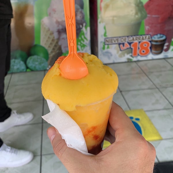 nieves de garrafa mexicaltzingo - 18 de Marzo - 2 tips