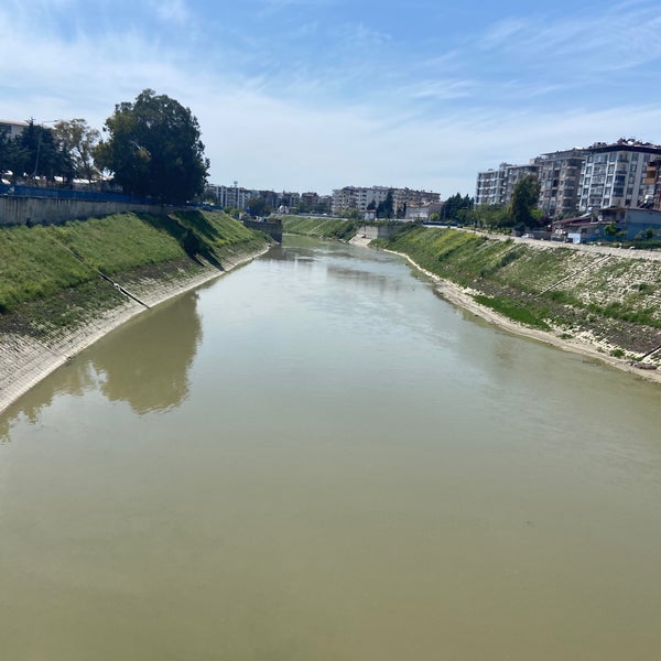 Asi Nehri - Antakya, Hatay