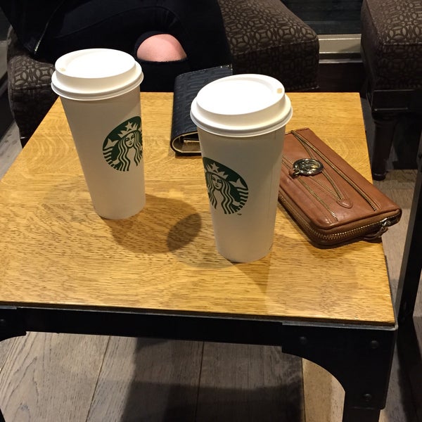 Starbucks - Enfield Town - 5 tips