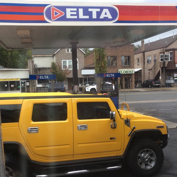 Delta Gas Station - Wanaque Ave