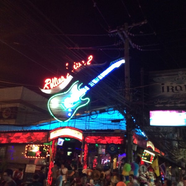 Rolling Stone Bar - 3 tips