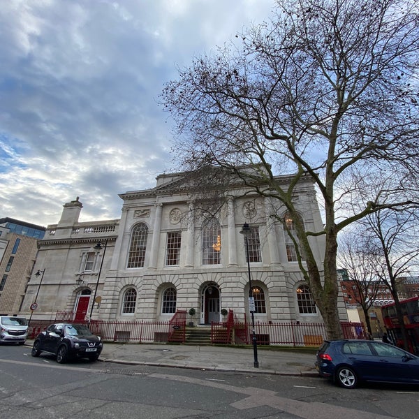 The Old Sessions House - Islington, Greater London