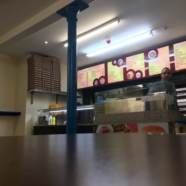 Safad - Fast Food Restaurant in City Centre