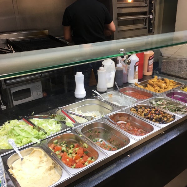 Safad - Fast Food Restaurant in City Centre