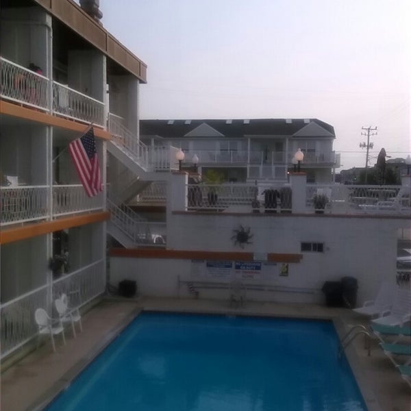 Tuscany Motor Inn - Motel in North Wildwood