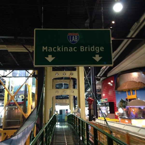 Michigan Science Center - Art Center - 14 tips from 1867 visitors