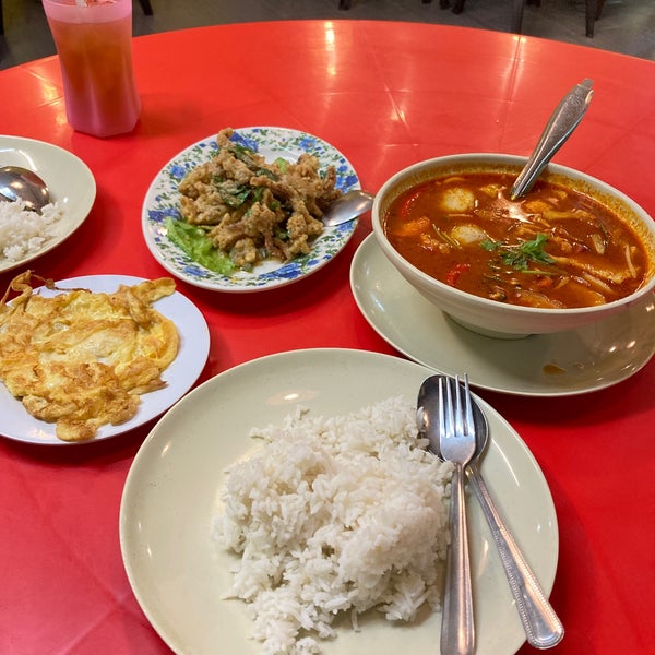 Rahmat Tan Seafood Restaurant - Seafood Restaurant