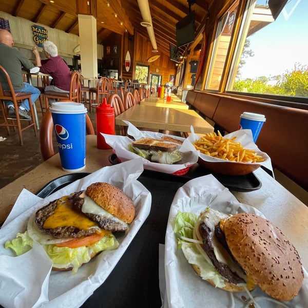 Main Street Grill - 33 tips