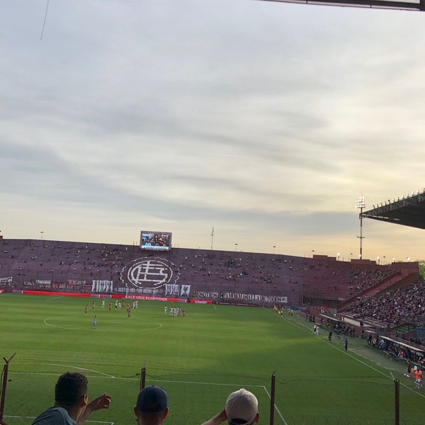 Estadio Ciudad de Lanús - Néstor Díaz Pérez (Club Atlético Lanús) - 16 tips