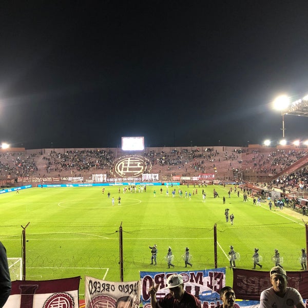 Estadio Ciudad de Lanús - Néstor Díaz Pérez (Club Atlético Lanús) - 16 tips