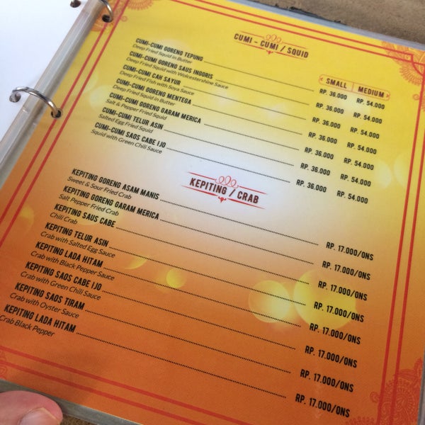 Dapoer Cak Asmo - Chinese Restaurant in Denpasar