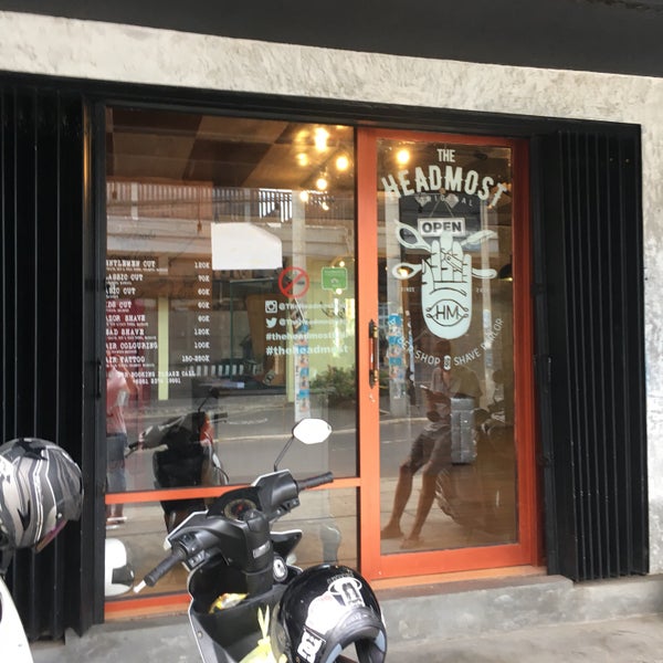 The Headmost - Seminyak - Jl. Sunset Road No. 27X