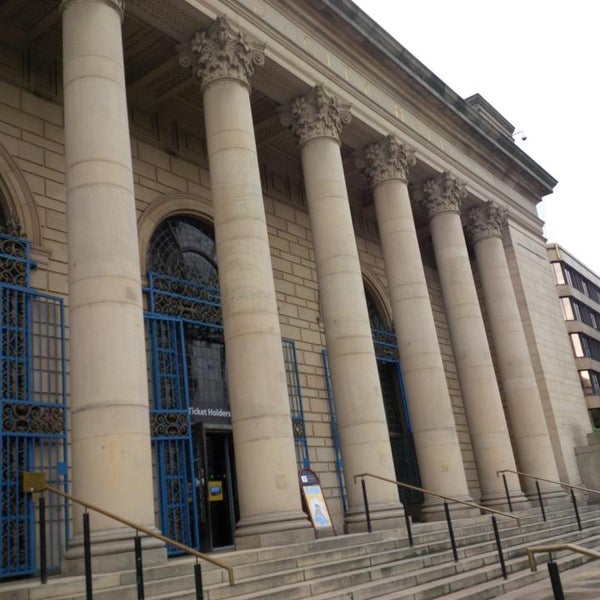 Sheffield City Hall - Concert Hall in Sheffield