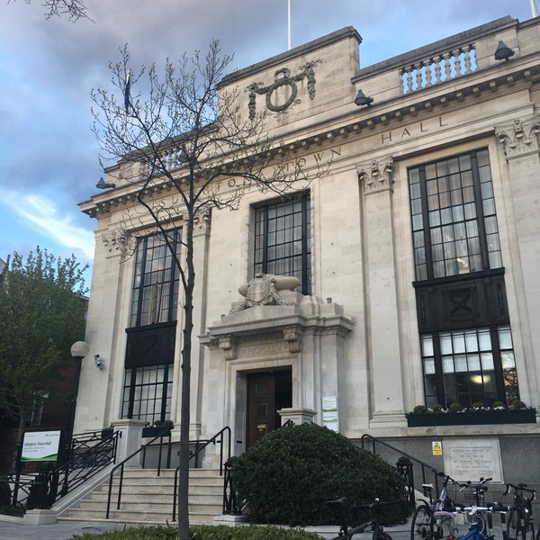 Islington Town Hall - Islington - 9 tips from 1126 visitors