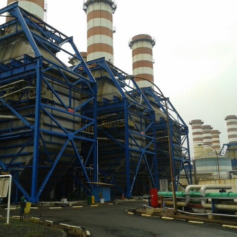 PT. PLN ( Persero ) P3B JB - APP Pulogadung - GIS Priok Timur - Jakarta ...