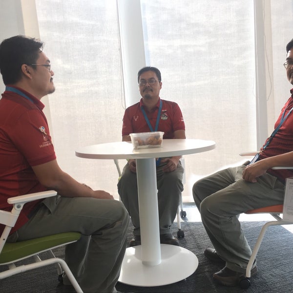 Photos at Menara Celcom (CANCO), PJ Sentral - Office in Petaling Jaya