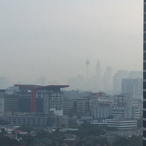Photos at Menara Celcom (CANCO), PJ Sentral - Office in Petaling Jaya
