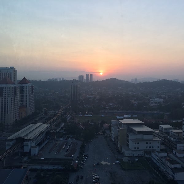 Photos at Menara Celcom (CANCO), PJ Sentral - Office in Petaling Jaya