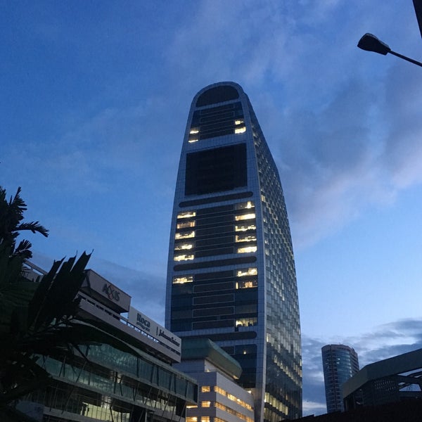 Photos at Menara Celcom (CANCO), PJ Sentral - Office in Petaling Jaya