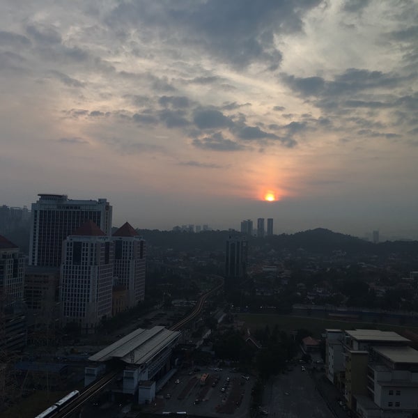 Photos at Menara Celcom (CANCO), PJ Sentral - Office in Petaling Jaya