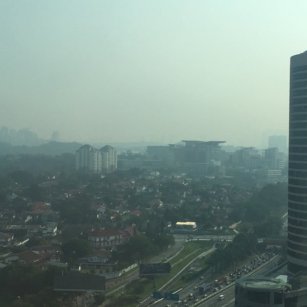 Photos at Menara Celcom (CANCO), PJ Sentral - Office in Petaling Jaya