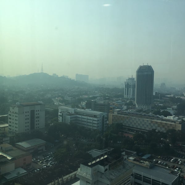 Photos at Menara Celcom (CANCO), PJ Sentral - Office in Petaling Jaya