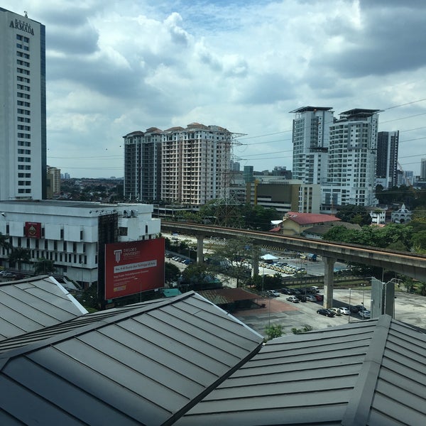 Photos at Menara Celcom (CANCO), PJ Sentral - Office in Petaling Jaya