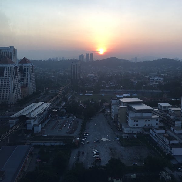 Photos at Menara Celcom (CANCO), PJ Sentral - Office in Petaling Jaya