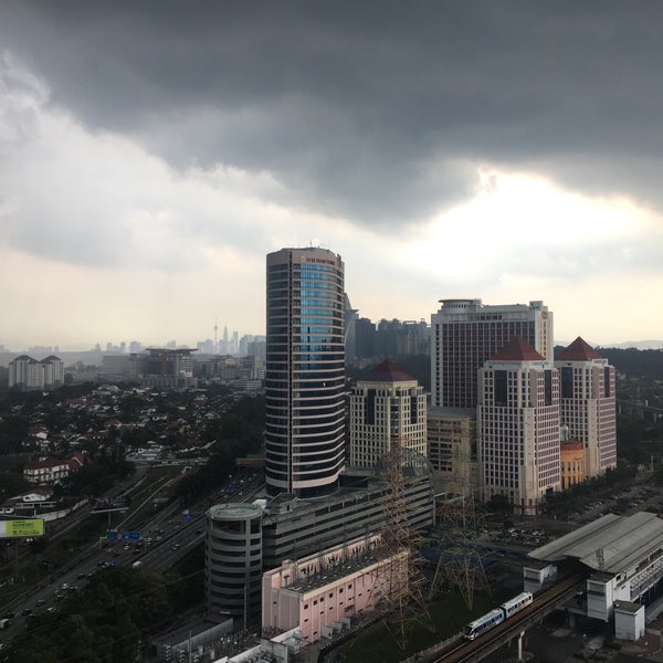 Photos at Menara Celcom (CANCO), PJ Sentral - Office in Petaling Jaya