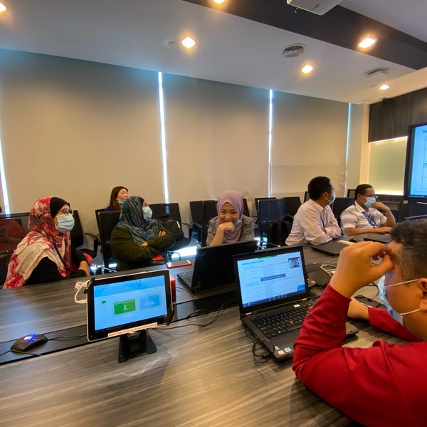 Photos at Huawei Malaysia Global Training Center - Office