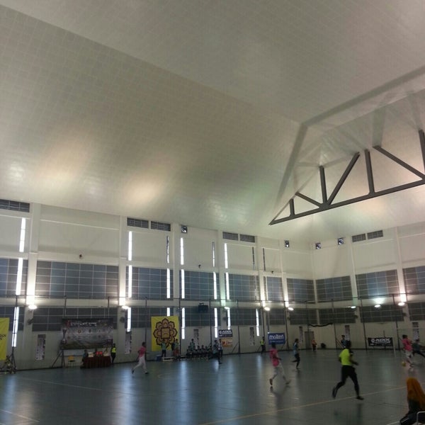 Indoor Arena, Kompleks Sukan, IIUM Kampus Kuantan - College Rec Center