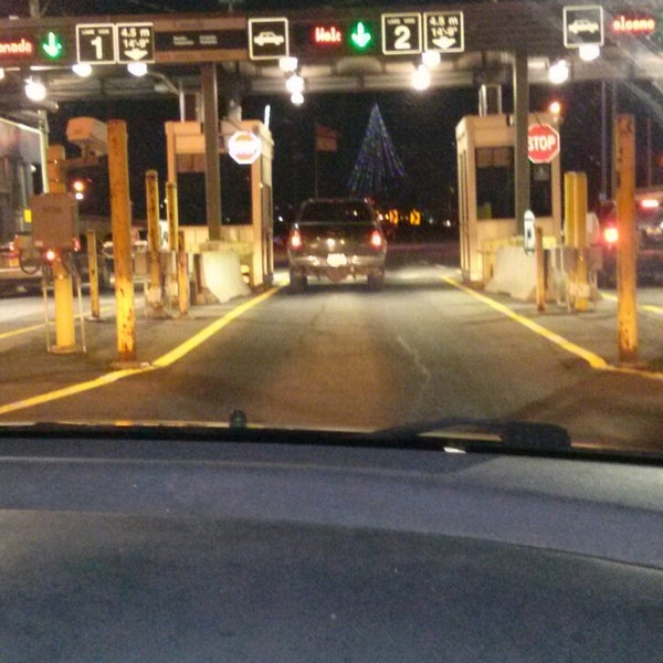 Canada Border Control - Border Crossing