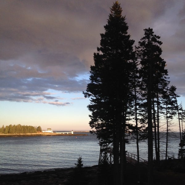 Hupper Island - Island