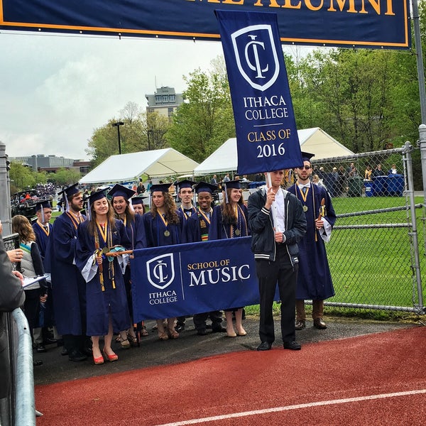 Butterfield Stadium - College Football Field
