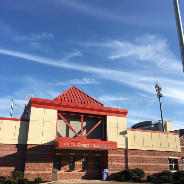 Suny Cortland Stadium Complex - 1 tip