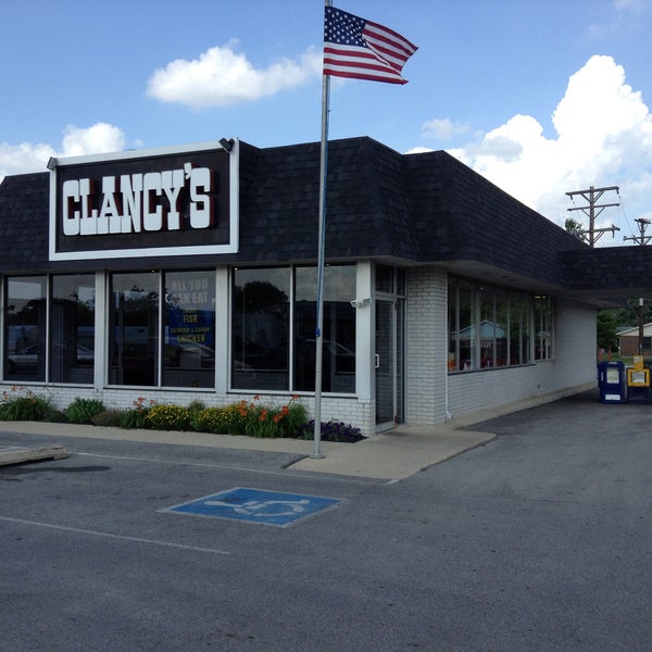 Clancy's Hamburgers - Fast Food Restaurant