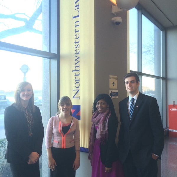 Northwestern Law School Library