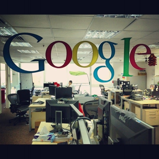 Google Cairo Office