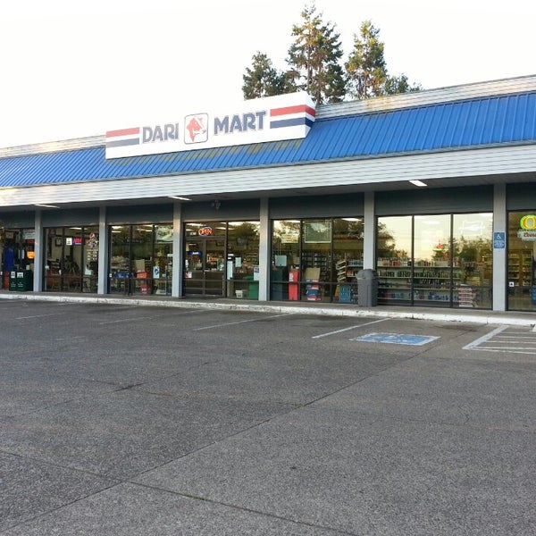 Dari Mart - Southeast Eugene - 0 tips