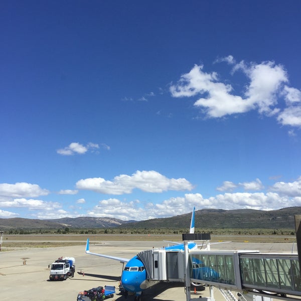 Photos at Aeropuerto Internacional de Bariloche - Teniente Luis Candelaria (BRC) - 92 tips from ...
