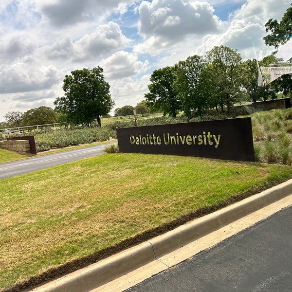 Deloitte University Photo Gallery