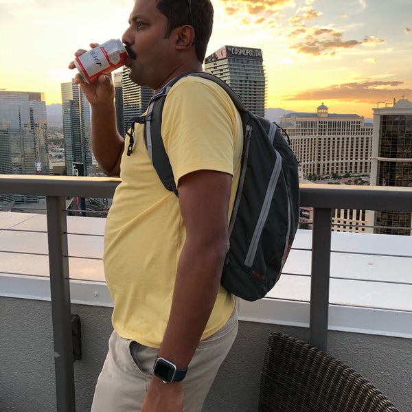 Sky Bar 38 - Hotel Bar in Las Vegas